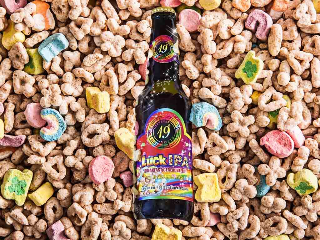 Disfruta la nueva cerveza sabor cereal - THE FOOD TECH - Medio de ...