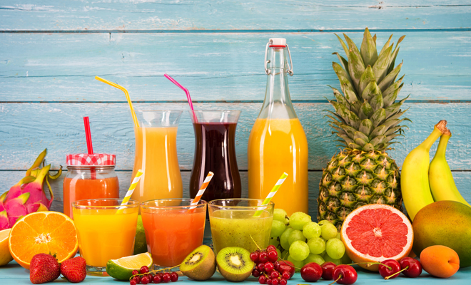 Jugos y néctares, ¿cuáles son sus diferencias? - THE FOOD TECH - Medio ...
