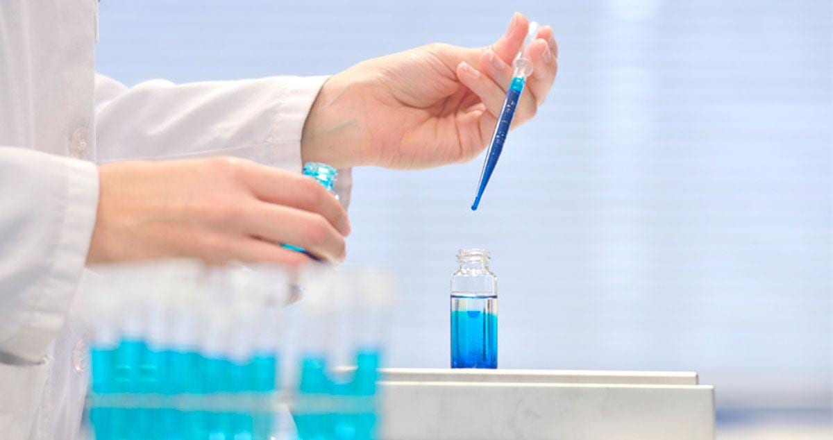 Iberchem es comprada por la empresa química Croda