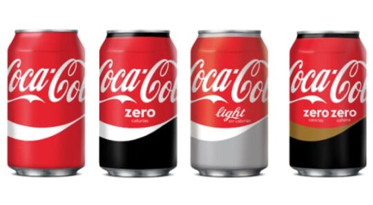 Coca-Cola cambia el diseño de sus latas - THE FOOD TECH - Medio de ...