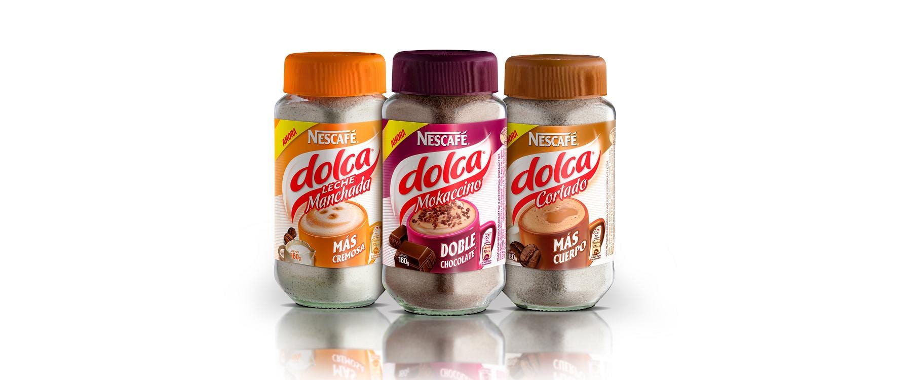 Nescafé Dolca nuevos mixes solubles - THE FOOD TECH - Medio de noticias ...