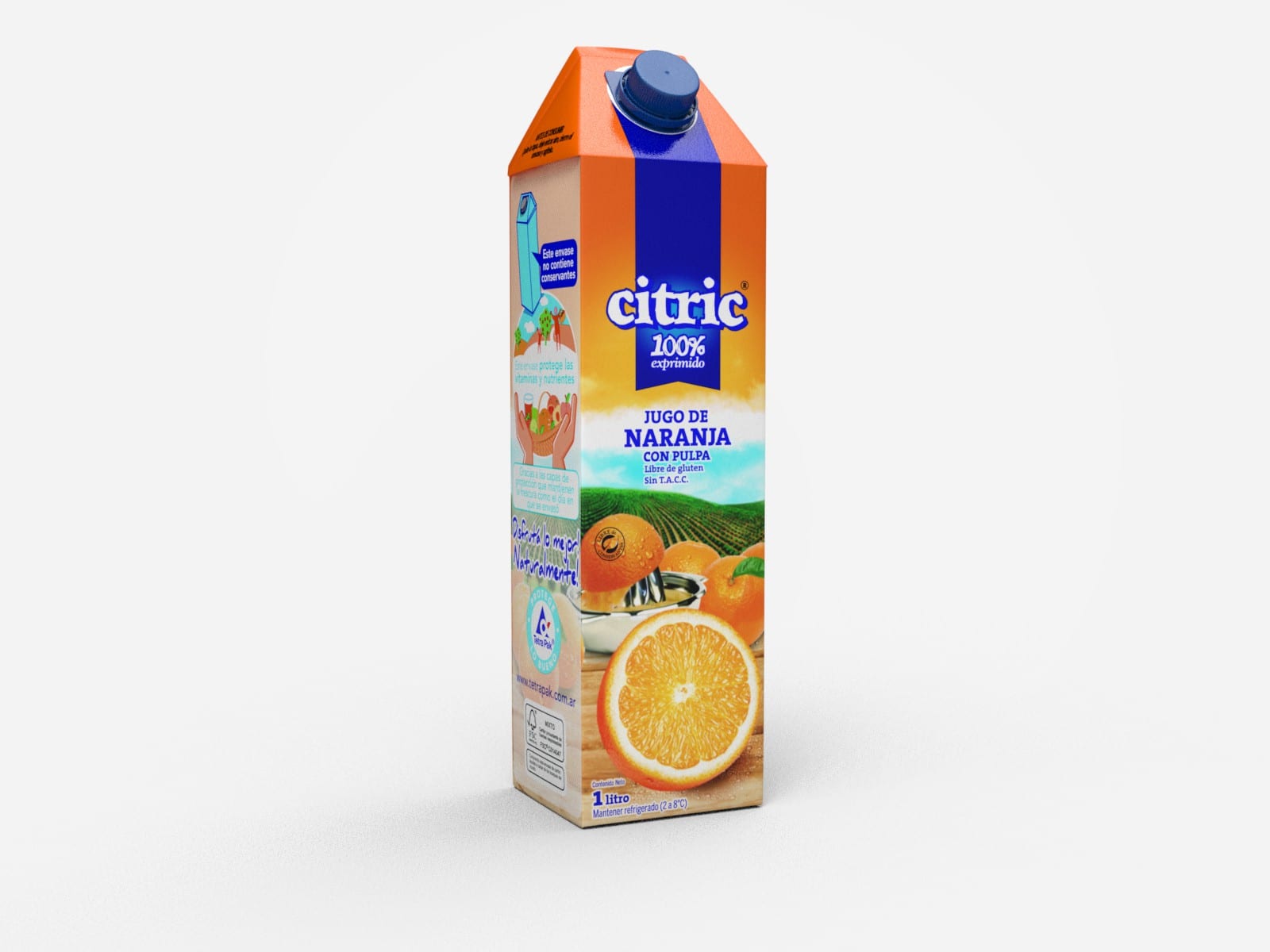 Tetra Pak y Citric se unen - THE FOOD TECH - Medio de noticias líder en ...