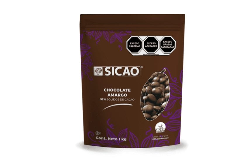 Chocolate sustentable hecho en México por SICAO
