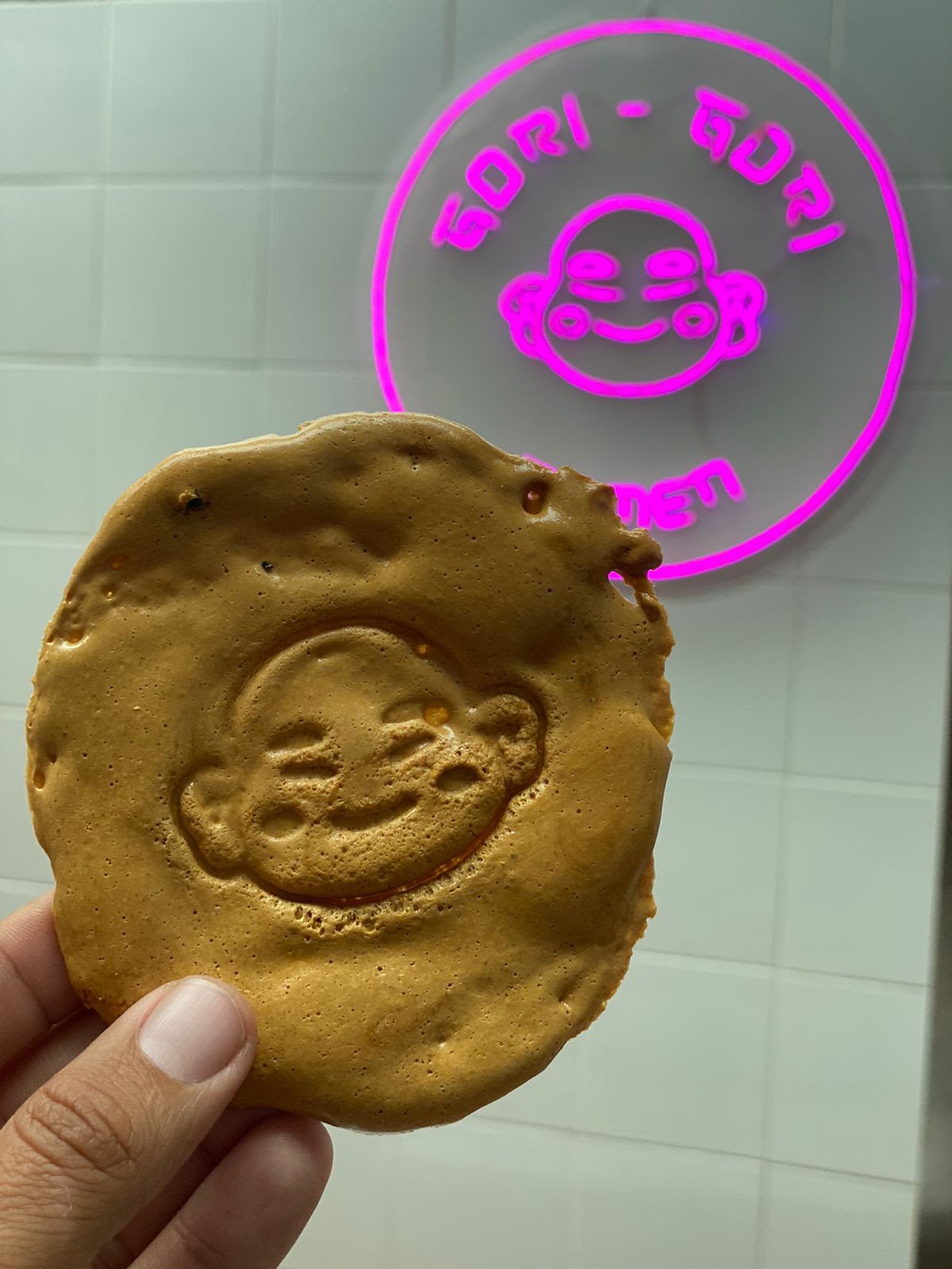 Gori Gori llevó el juego del calamar a sus consumidores con las k-cookies