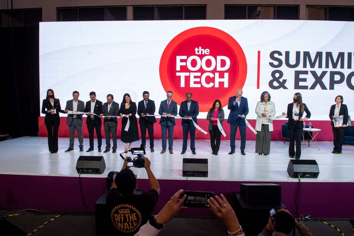 Redescubre tus sentidos: Inicia The Food Tech | Summit & Expo 2022