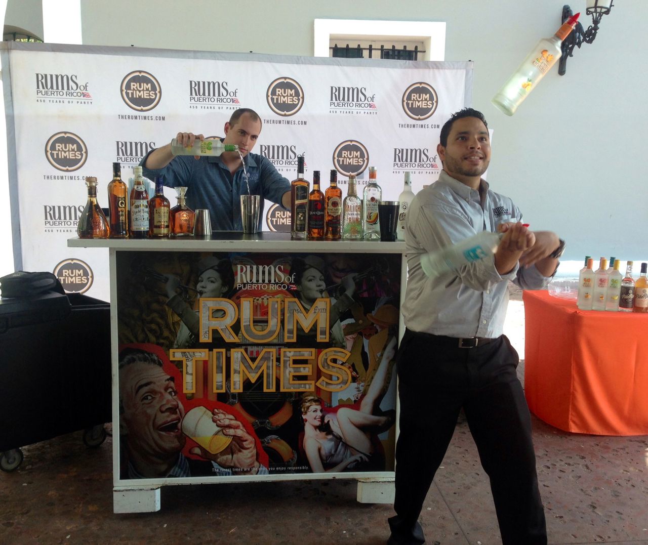 Realizarán el festival de los rones en Puerto Rico