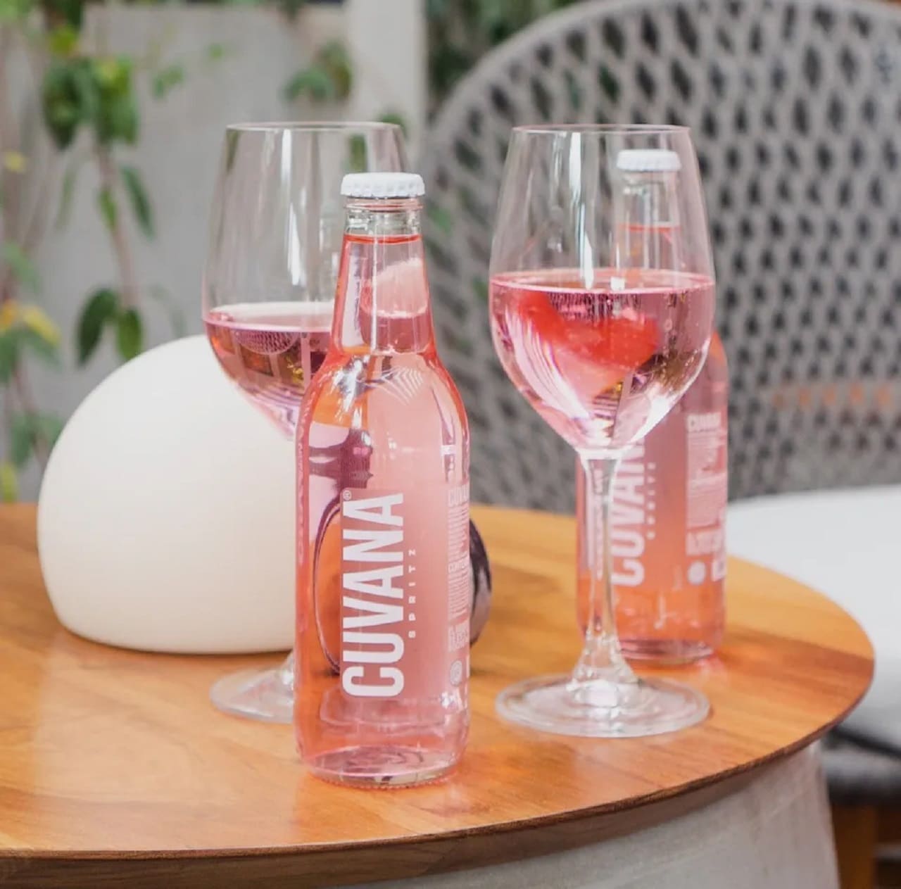 El Hard Seltzer Cuvana refresca el mercado mexicano