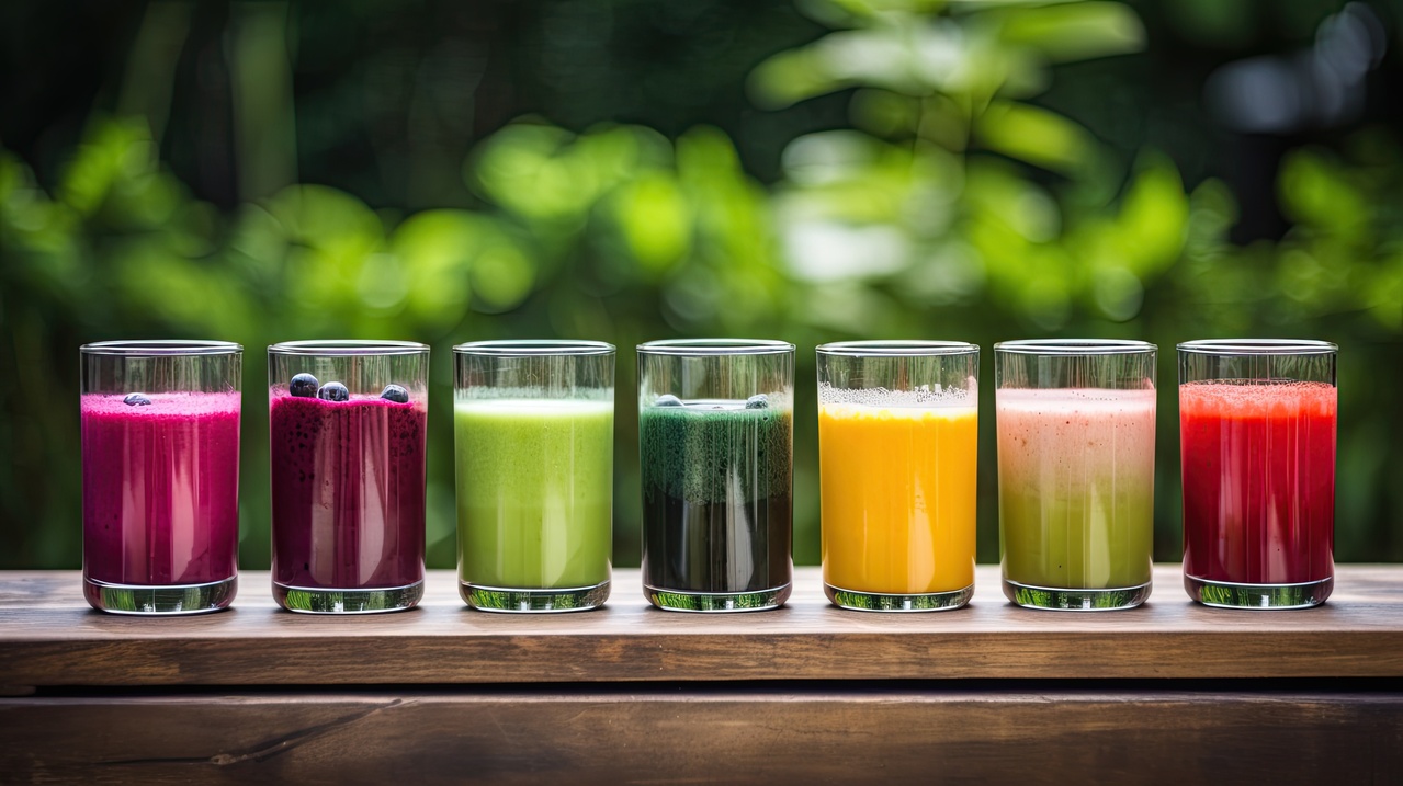 Colorantes naturales: claves en el desarrollo creativo de alimentos y ...