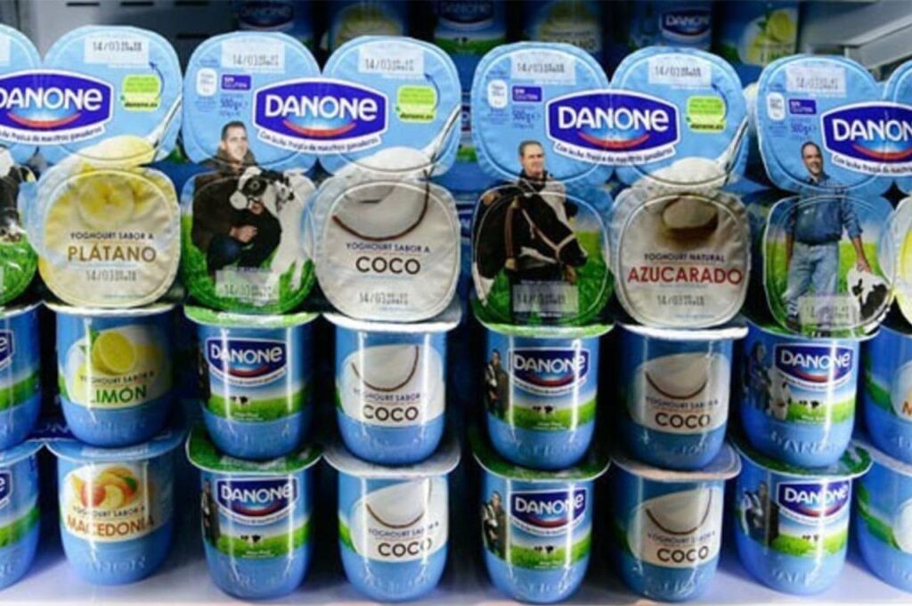 Danone se ha preocupado por 25 años durante los niños con cáncer