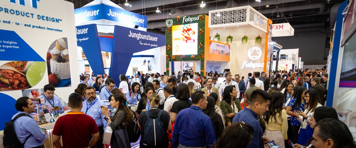 THE FOOD TECH® SUMMIT & EXPO 2023: 15 años de inspiración y éxito constante