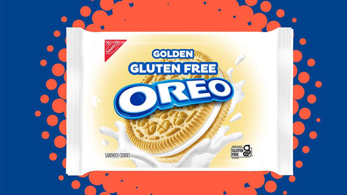 Conoce los tres sabores nuevos de Oreo