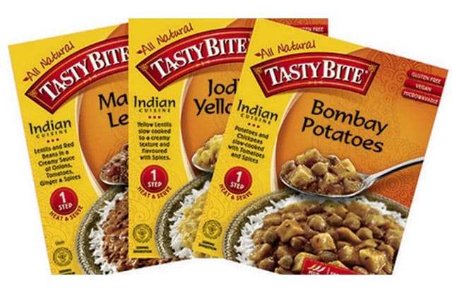 Conoce la nueva línea de comida rápida de Mars Food & Nutrition