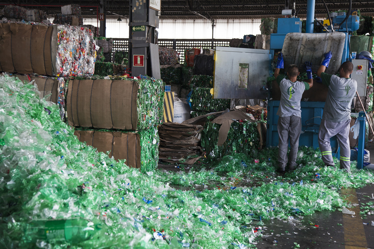 Reciclaje de envases: el objetivo de Coca-Cola